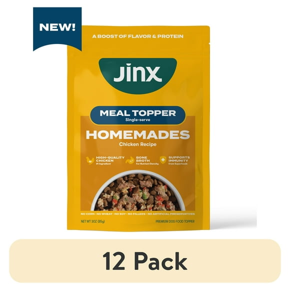 Jinx Dog Food in Dogs - Walmart.com