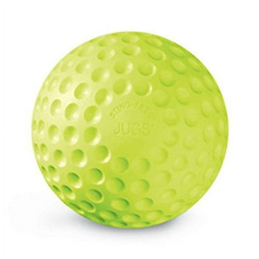 Markwort Fast Pitch 12" Speed Sensor Softball, Official Practice Yellow ...