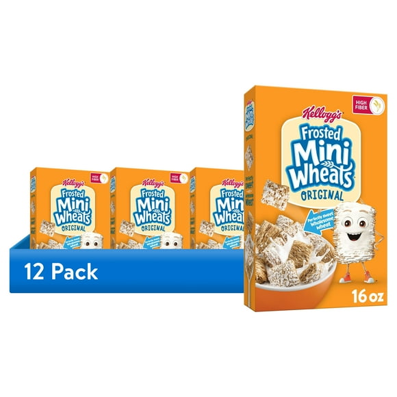 Frosted Mini-Wheats