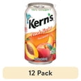 (12 pack) Kern’s Peach Nectar Juice, 11.5 fl oz - Walmart.com