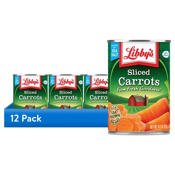 Canned carrots in Canned vegetables - Walmart.com