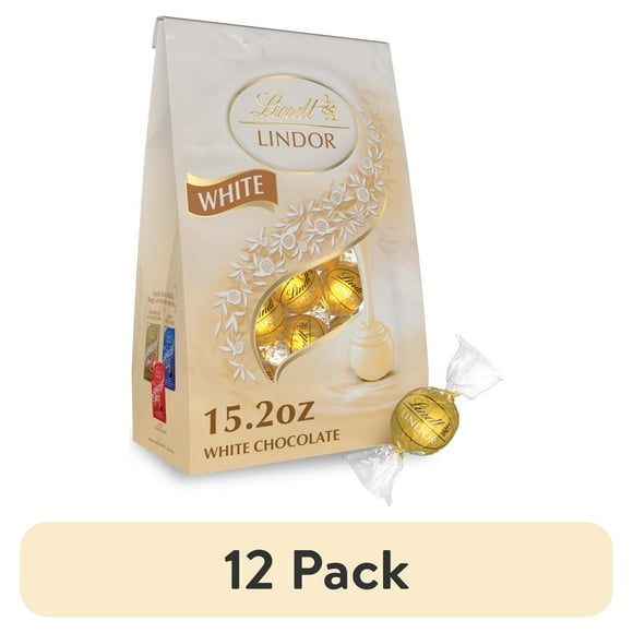 Lindor Chocolate Flavors
