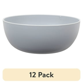 7.5inch Scoop Plate High-Low Adaptive Bowl - 3 Pack Non‑Slip Tableware ...