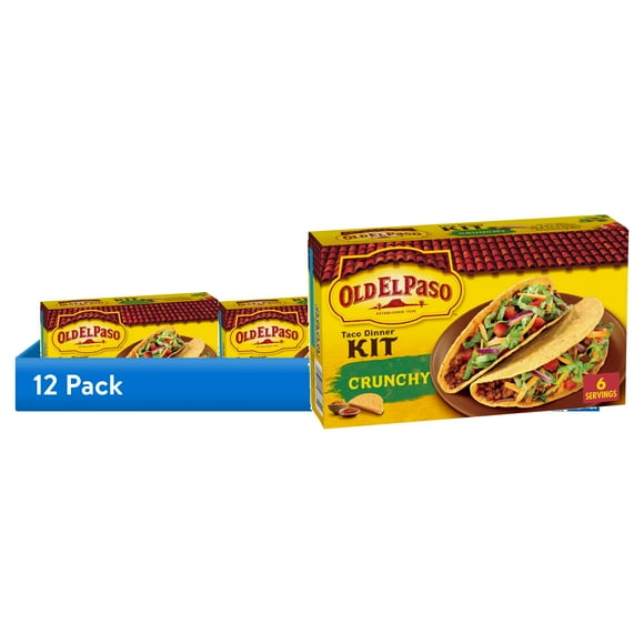Taco kits in Packaged meals - Walmart.com
