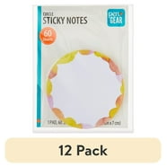 Post-it Notes Cape Town Collection, 1.5 x 2 inches, 8 Pads/Pack, Write ...