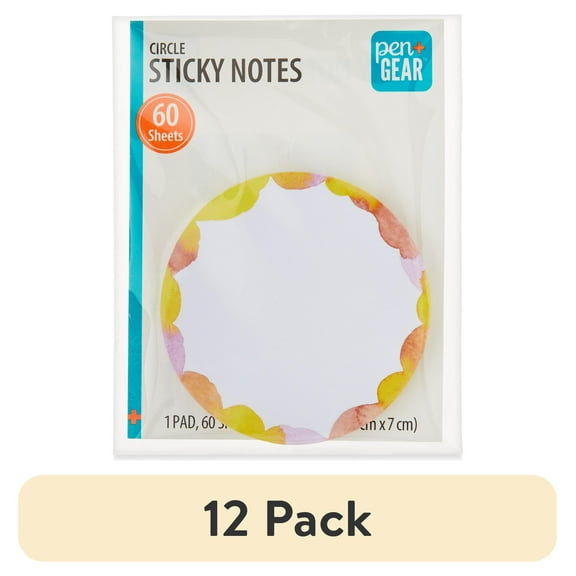 Post-it Transparent Notes, Clear, 2.8 in. x 2 .8 in., 36 Sheets, 1 Pad ...