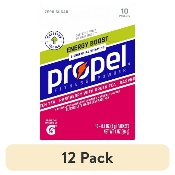Propel Packets in Powdered Drink Mixes - Walmart.com