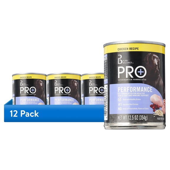 Pure Balance Pro Plus Pet Food in Pure Balance - Walmart.com