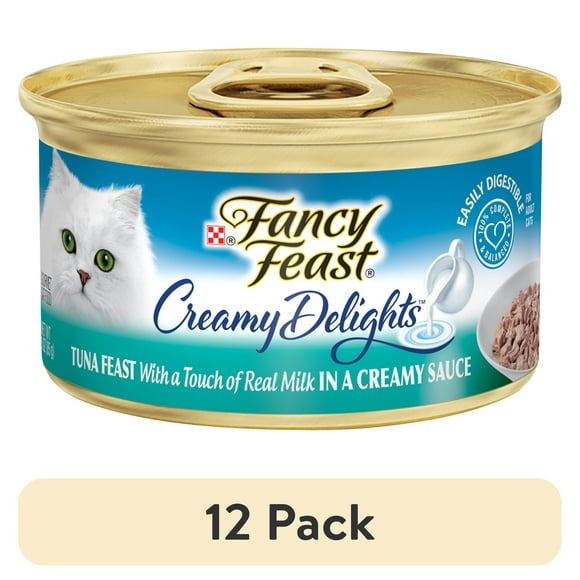 Fancy Feast Cheese
