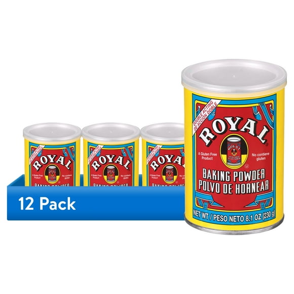 Baking Powder in Baking Soda & Starch - Walmart.com