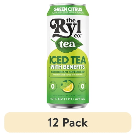 Vita Zero Sugar Lemon Tea - Walmart.com