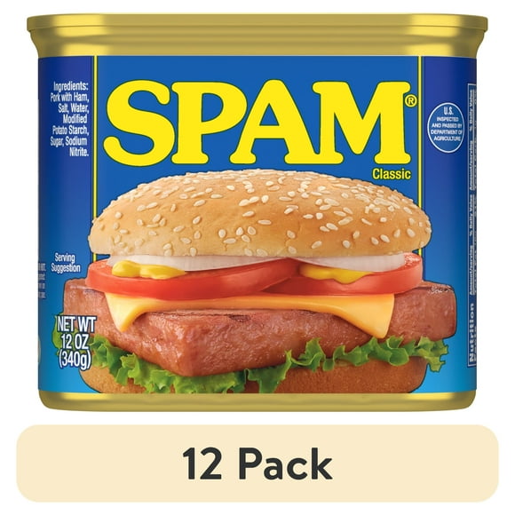 Canned Spam