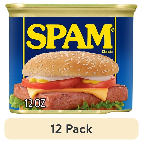 Canned Spam