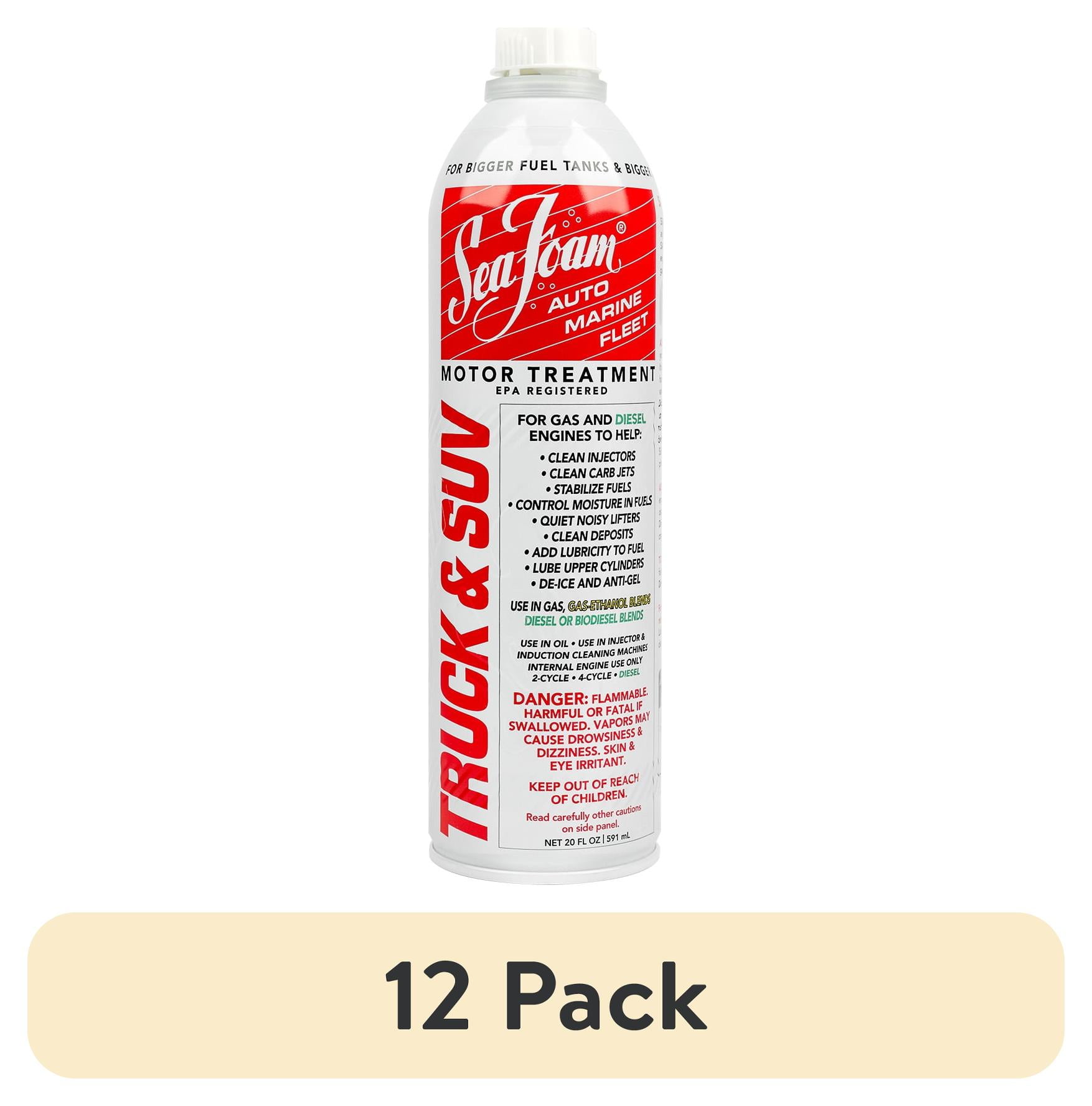 (12 pack) Sea Foam Truck and SUV Motor Treatment 20 oz - Walmart.com
