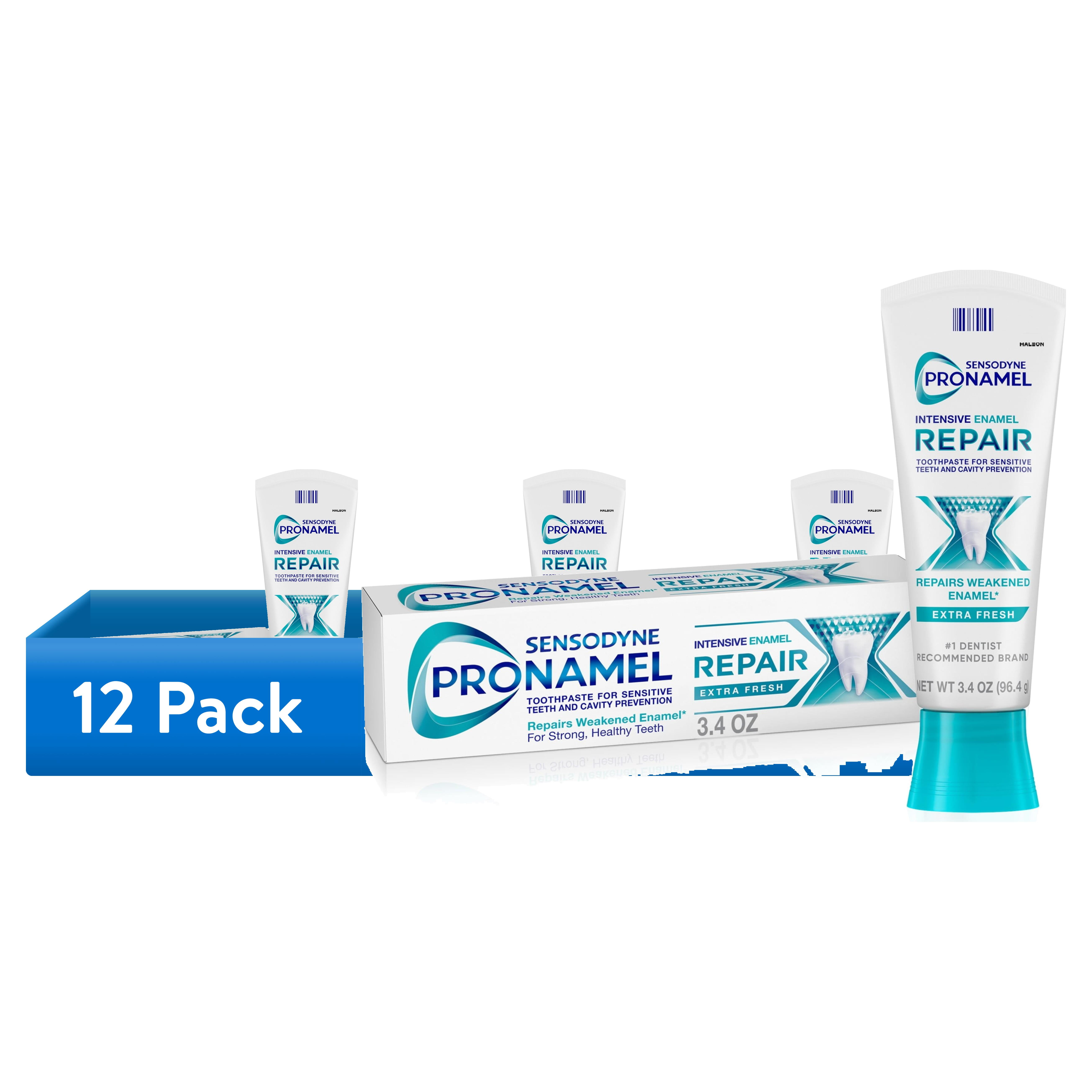 (12 pack) Sensodyne Pronamel Intensive Enamel Repair Sensitive ...