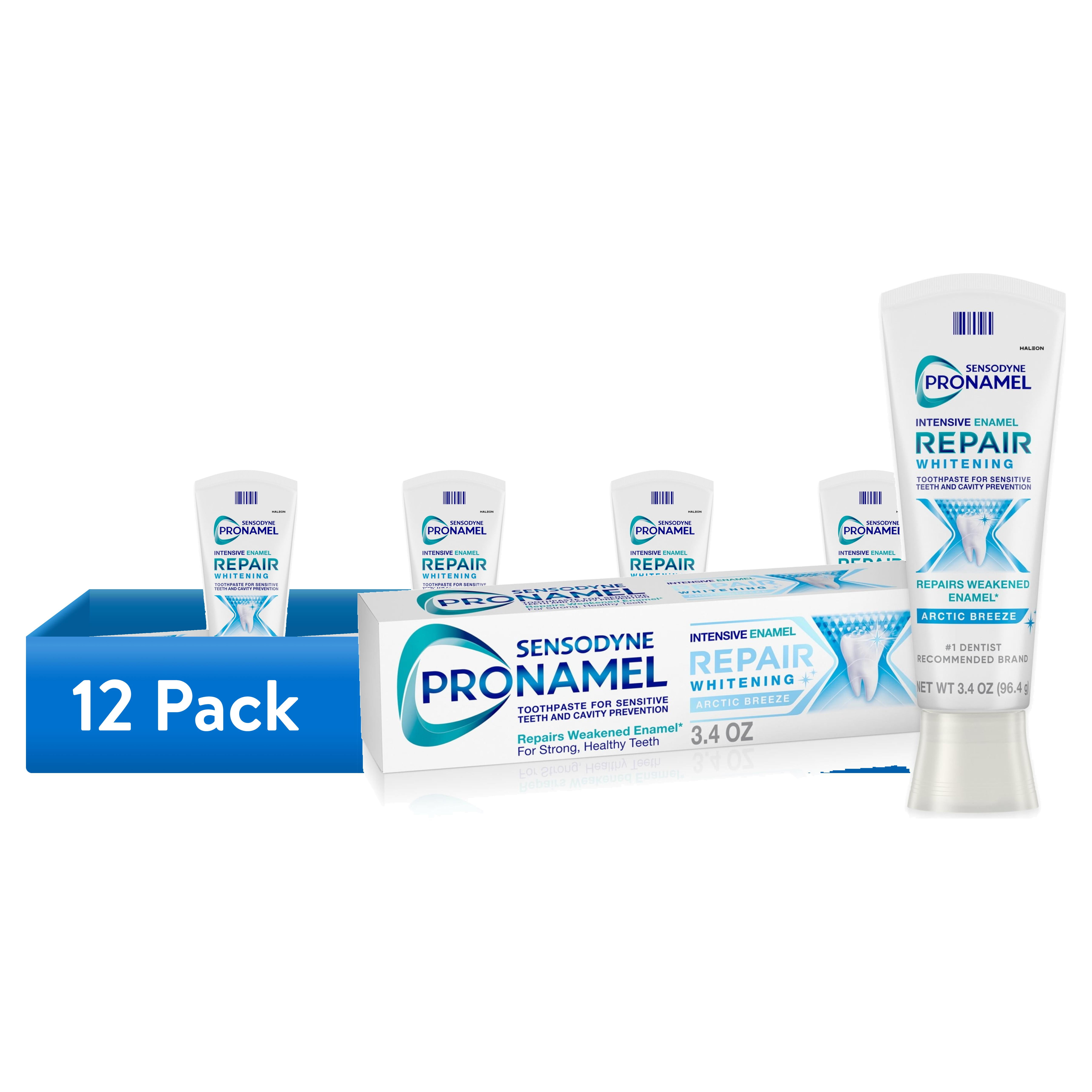 (12 pack) Sensodyne Pronamel Intensive Enamel Repair Toothpaste for ...