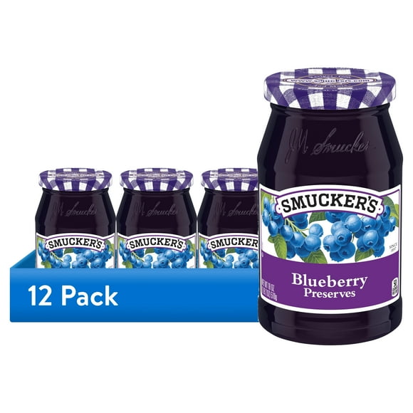 Blueberry preserves in Preserves - Walmart.com