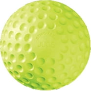 Markwort Fast Pitch 12" Speed Sensor Softball, Official Practice Yellow ...