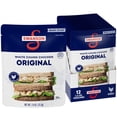 (12 pack) Swanson Original White Chunk Fully Cooked Chicken, Ready to ...