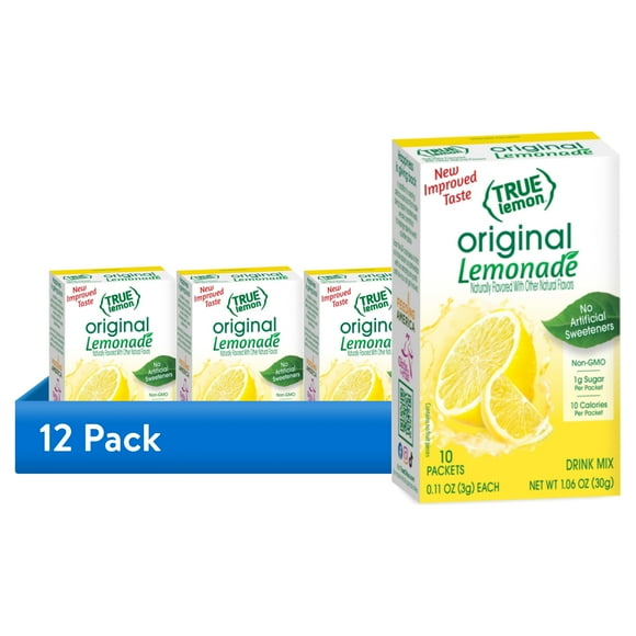 True Lemon in Powdered Drink Mixes - Walmart.com