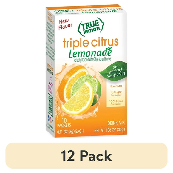 True Lemon in Powdered Drink Mixes - Walmart.com