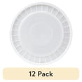 (12 pack) United Solutions 5 Gallon Round Plastic Utility Bucket Lid ...