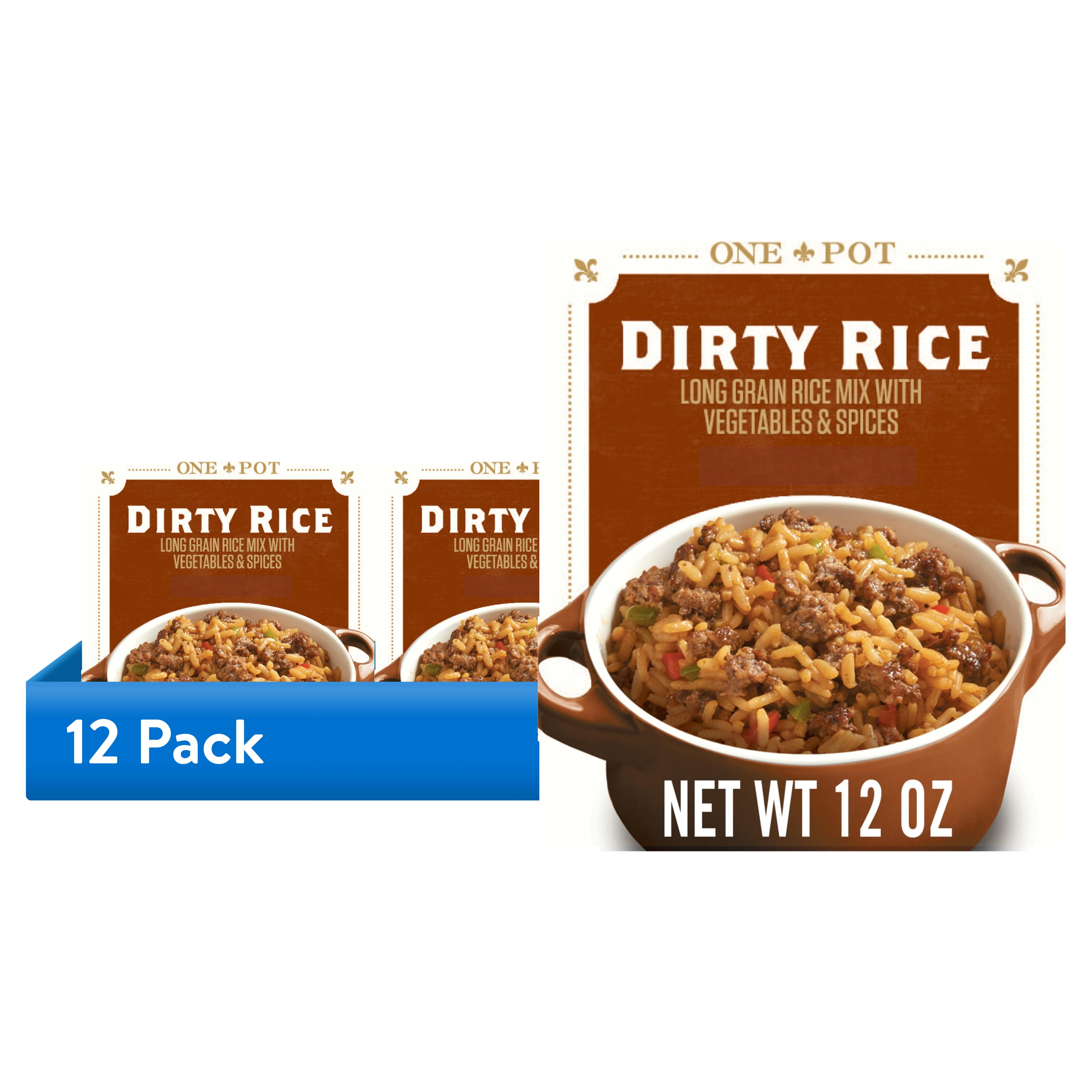 (12 pack) Zatarain's No Artificial Flavors Gluten Free Family Size ...