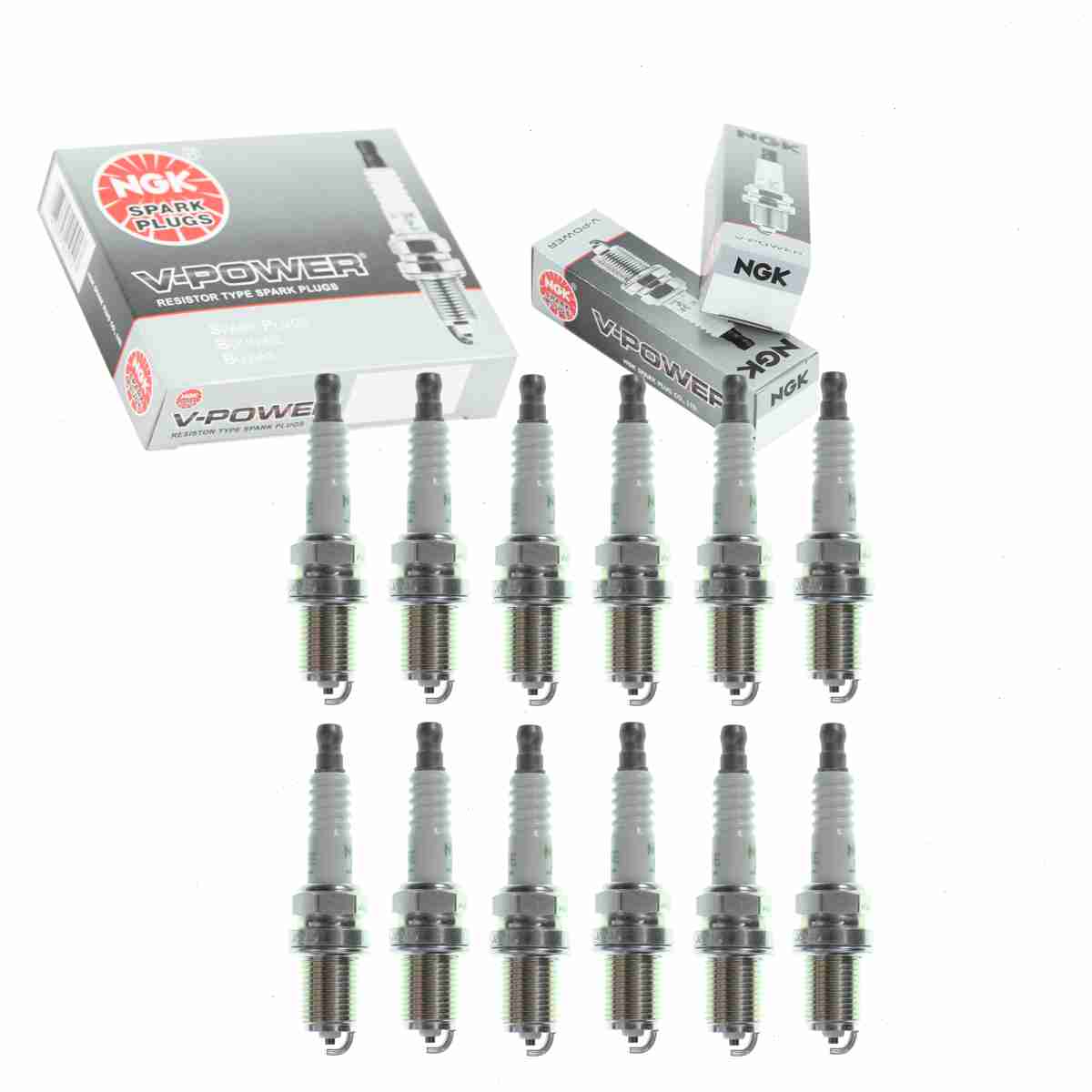 NGK 3442 NGK Racing Plug - Walmart.com