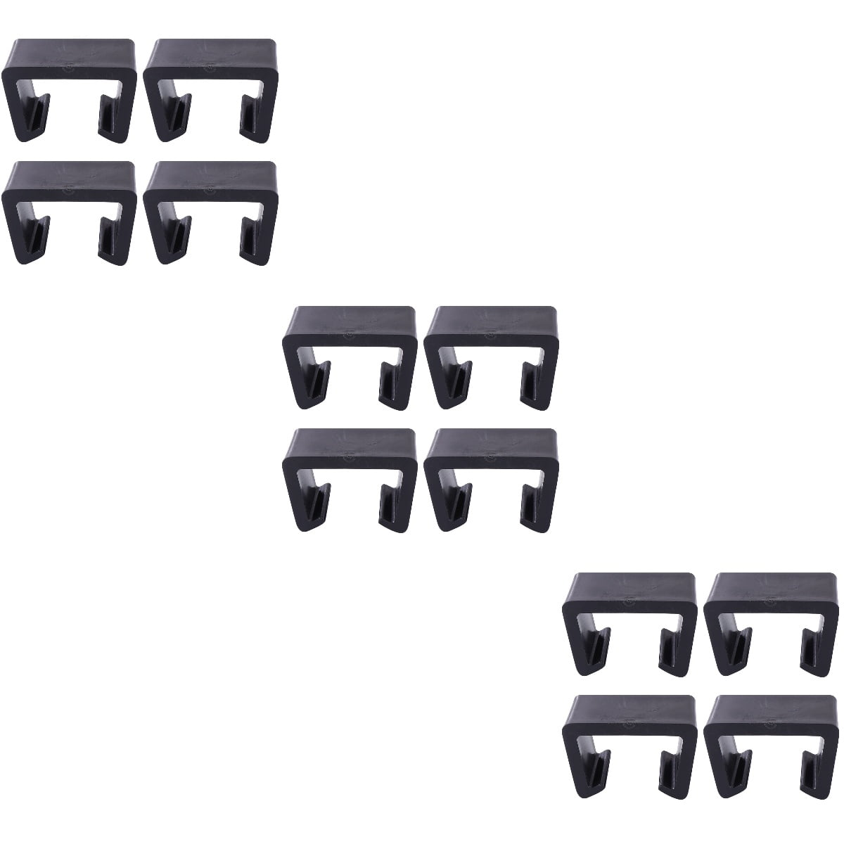 12 pcs 5.25cm Sturdy Chair Clip Creative Sofa Clip Rattan Made ...