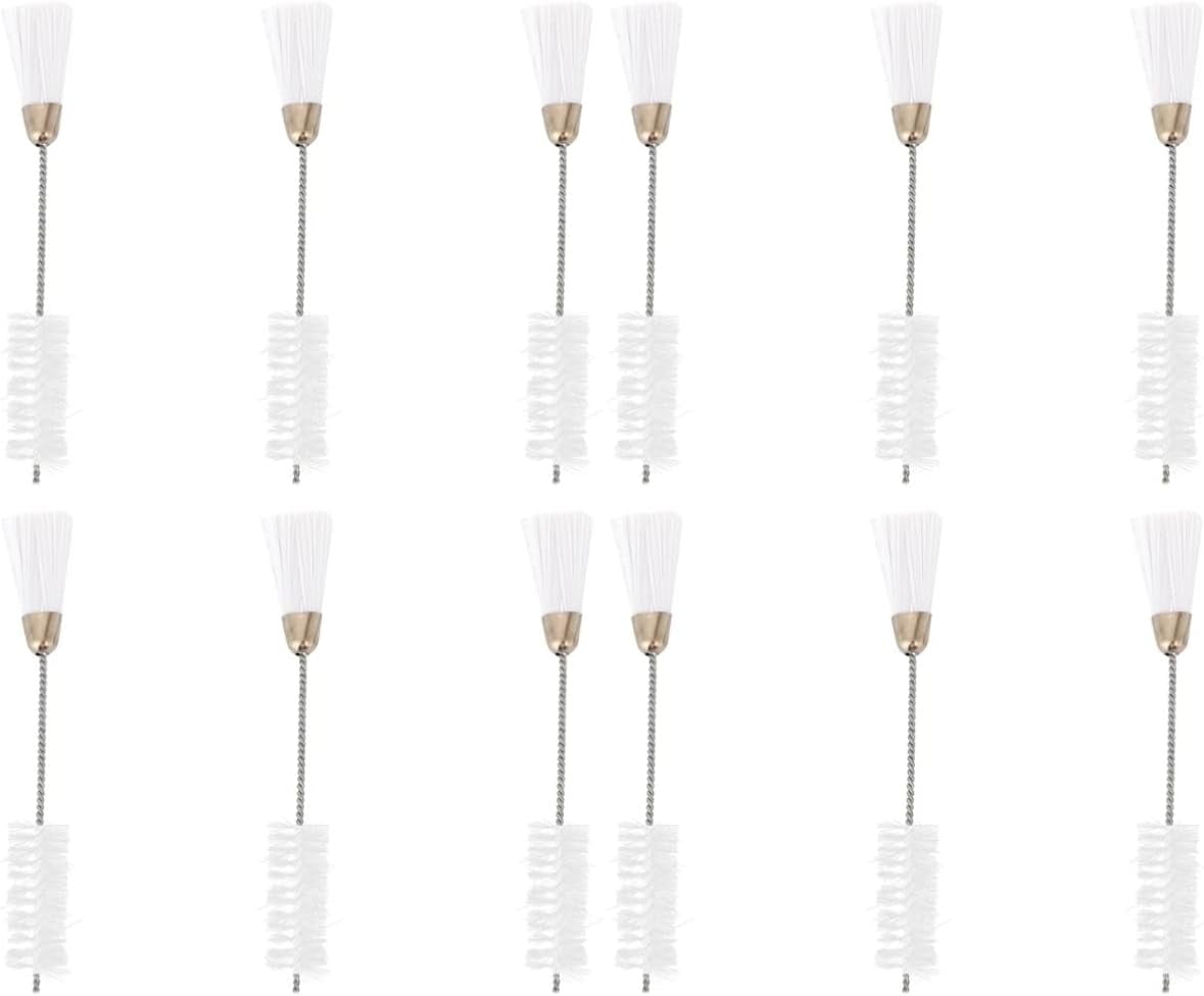 12 pcs Double- End Cleaning sewing machine cleaning kits Keyboard ...