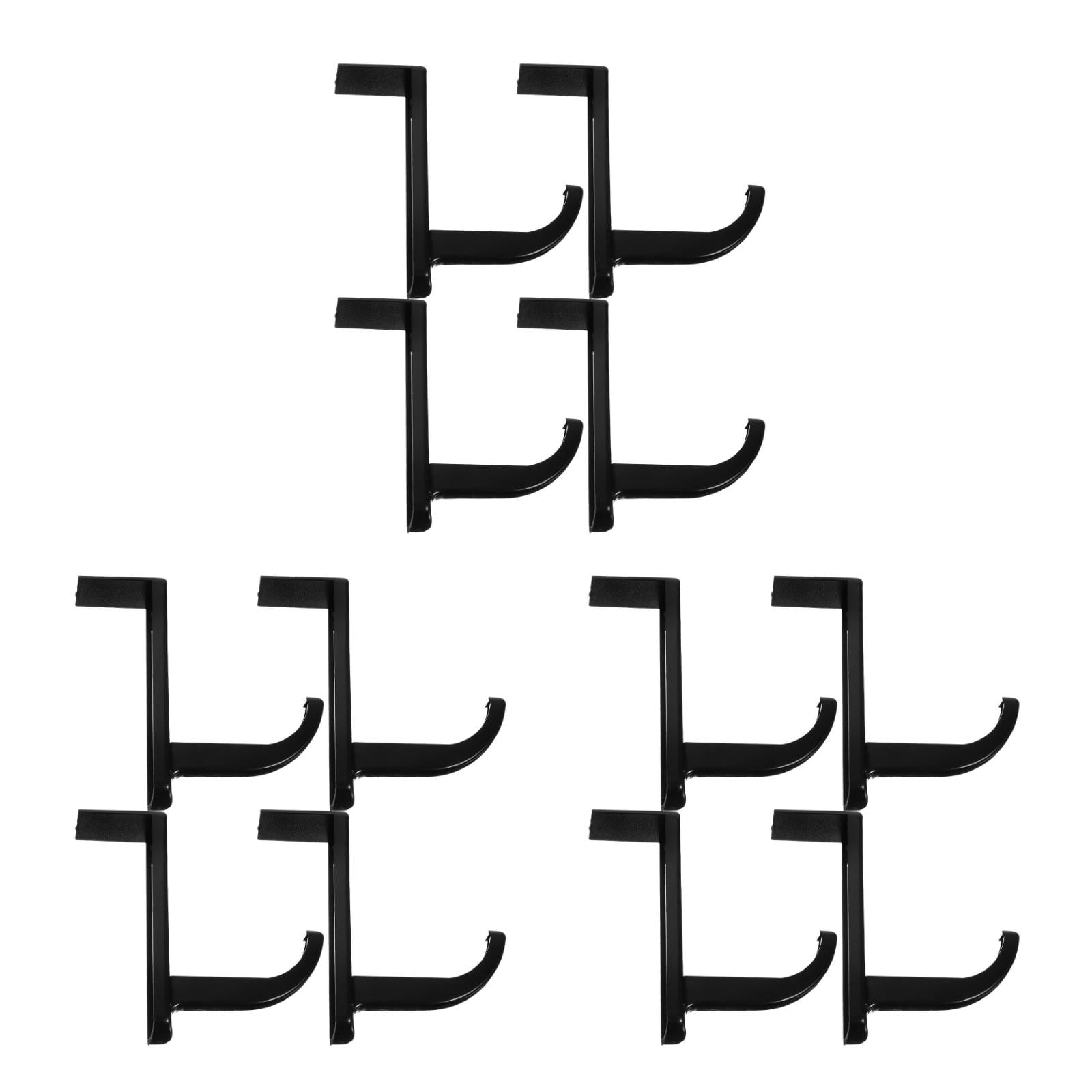 12 pcs Headphone Headset Hanger Monitor Stand Holder Headset Self ...