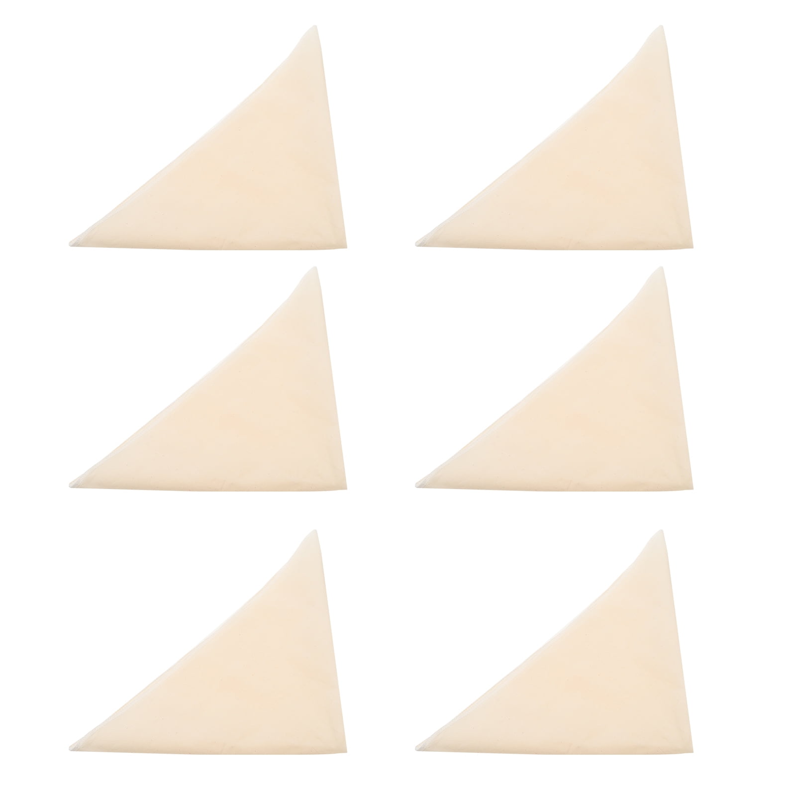 12 pcs Household Tofu Filter Cloth Home Restaurant Tofu Filtration ...