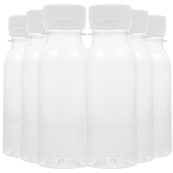 Plastic Milk Containers