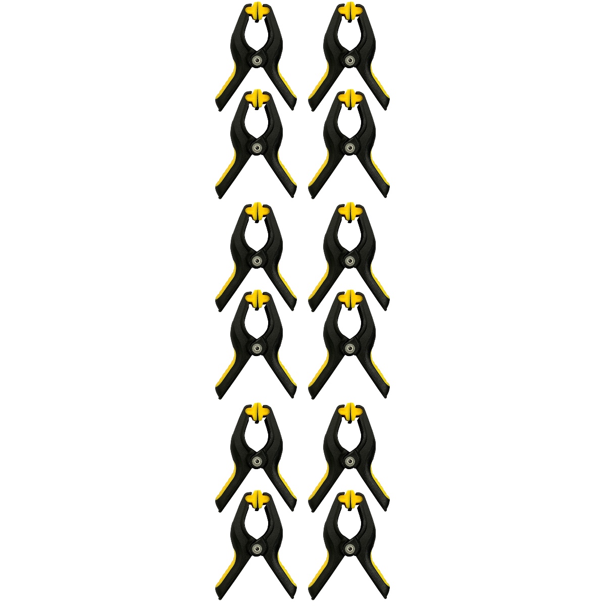 MERRYHAPY 12 Pcs Mobile Phone LCD Screen Clamp Fixing Repair Tool Kit ...