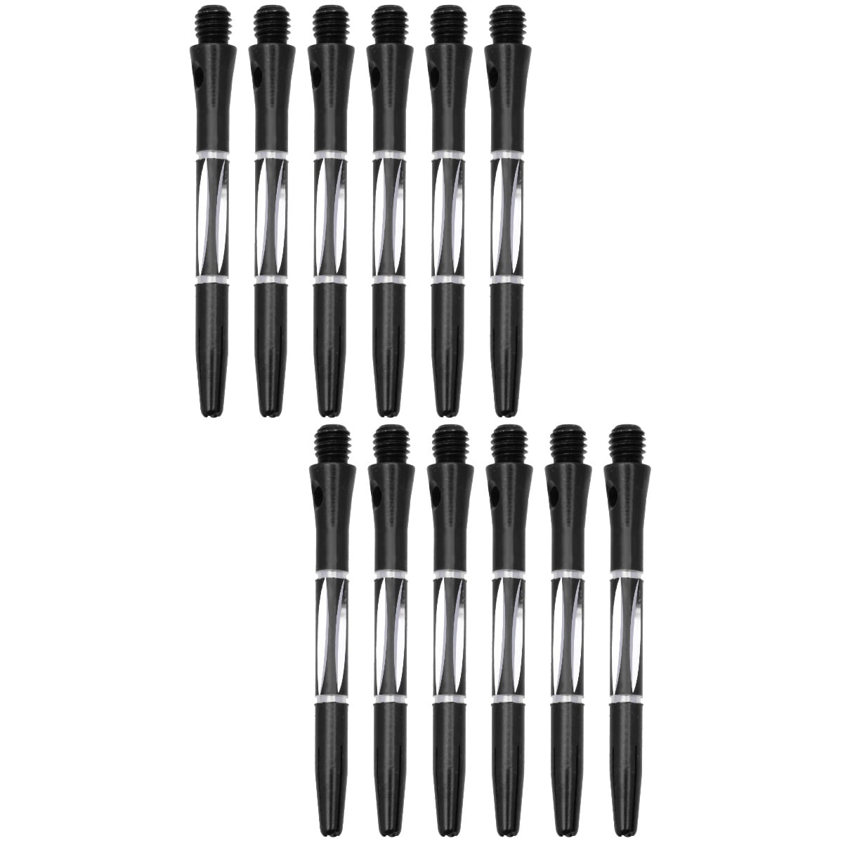 12 pcs Metal Shafts Shafts Metal Shafts Shaft Stem Outdoor Stems ...