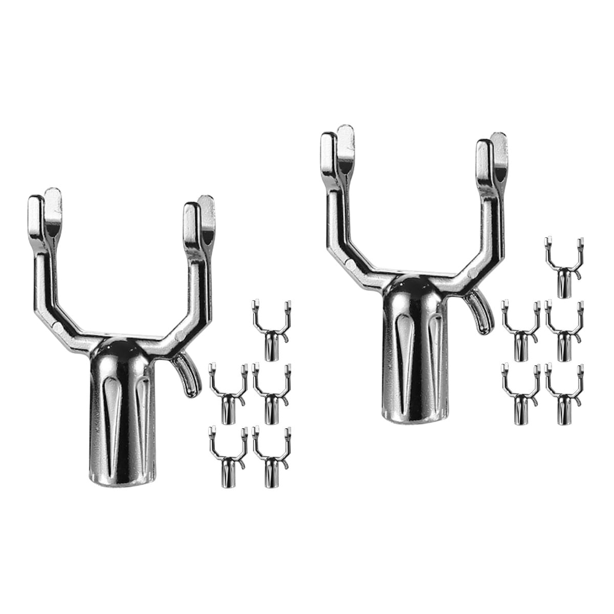 12 pcs Metal Tree Branch Support Tree Branch Crutch Tree Straightening ...