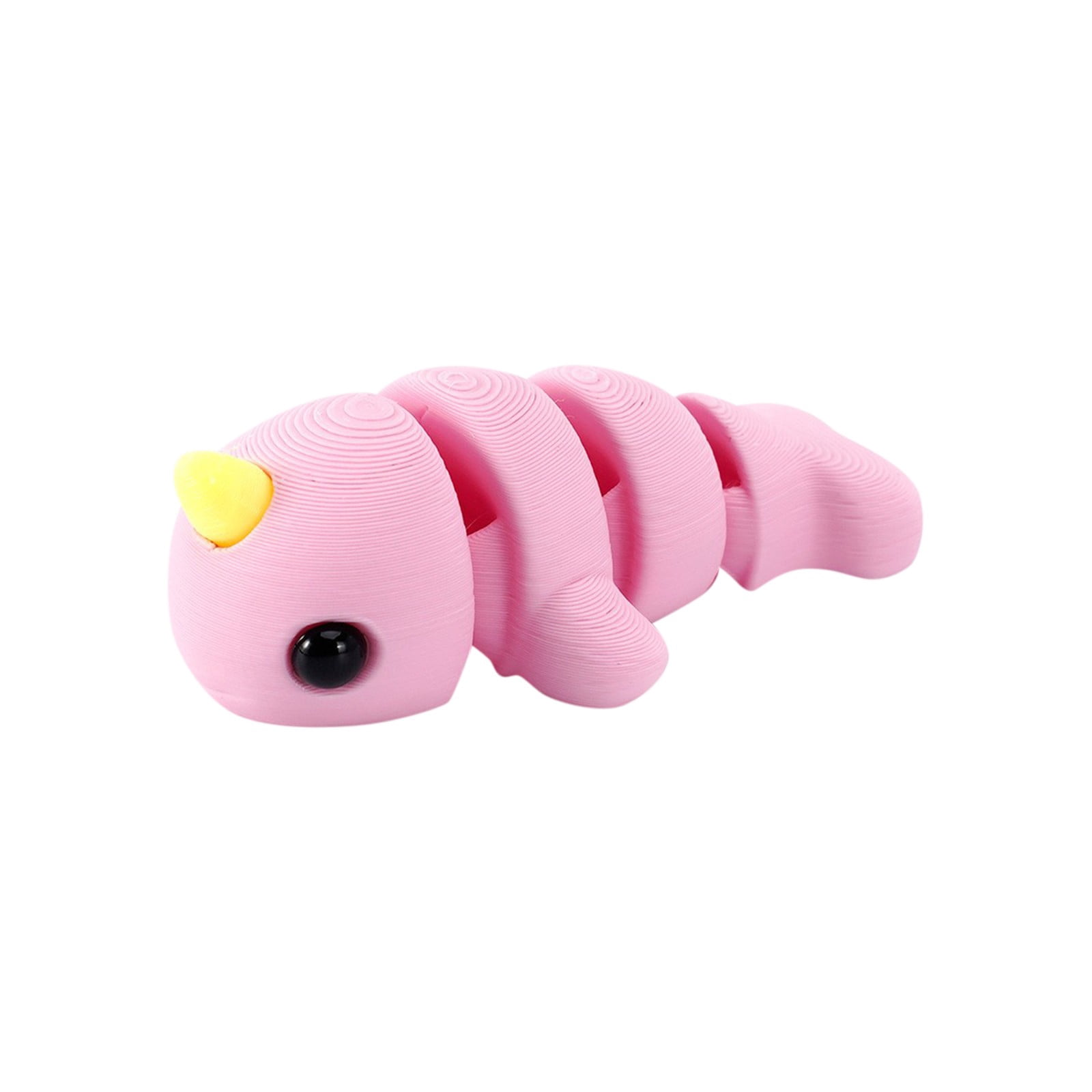 12 pcs Mini Marine Animal Figurines Set, 2" 3D Printed Little Marine ...