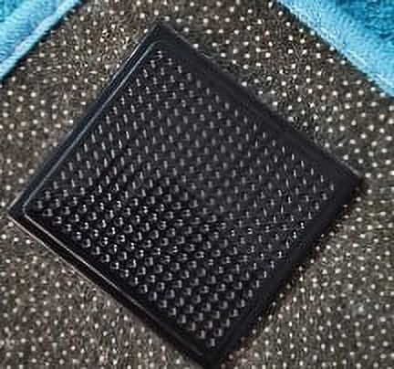 12 pcs Non-skid Rug Stickers Carpet Stickers Washable Carpet Gripper ...