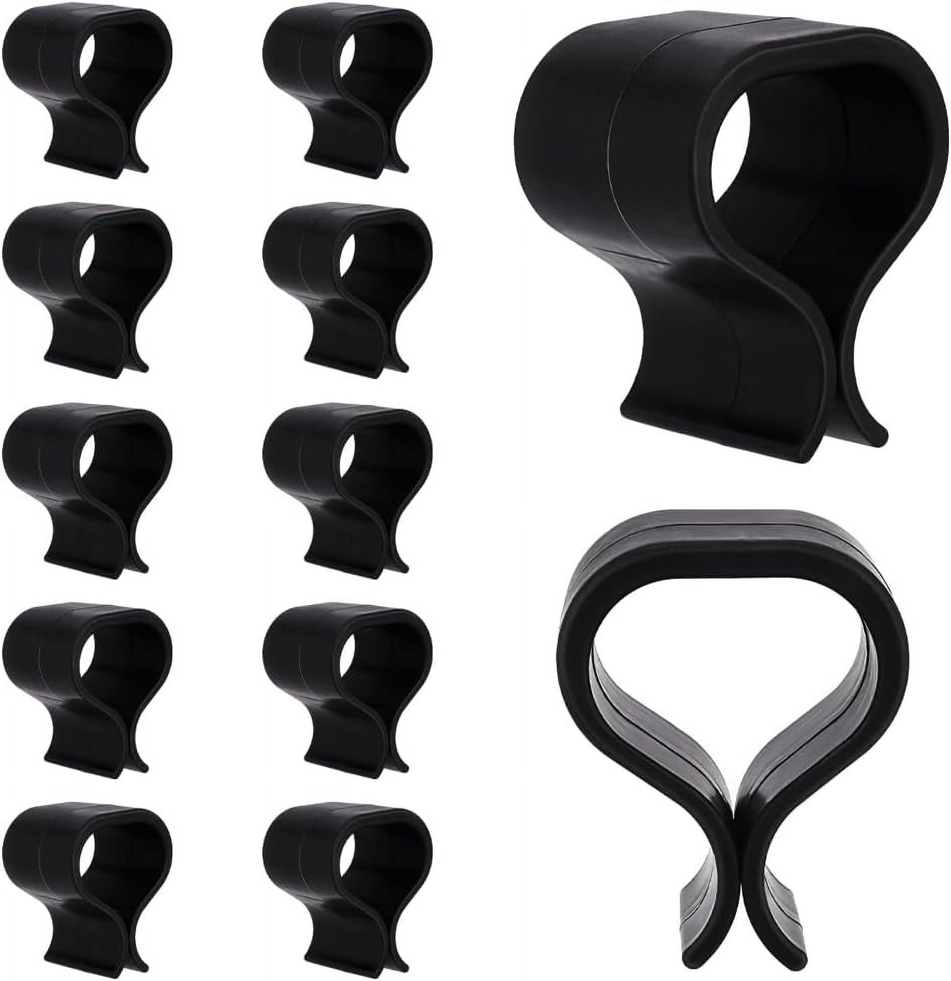 12 pcs Outdoor Furniture Clips Patio Sofa Clips Rattan Furniture Clamps ...