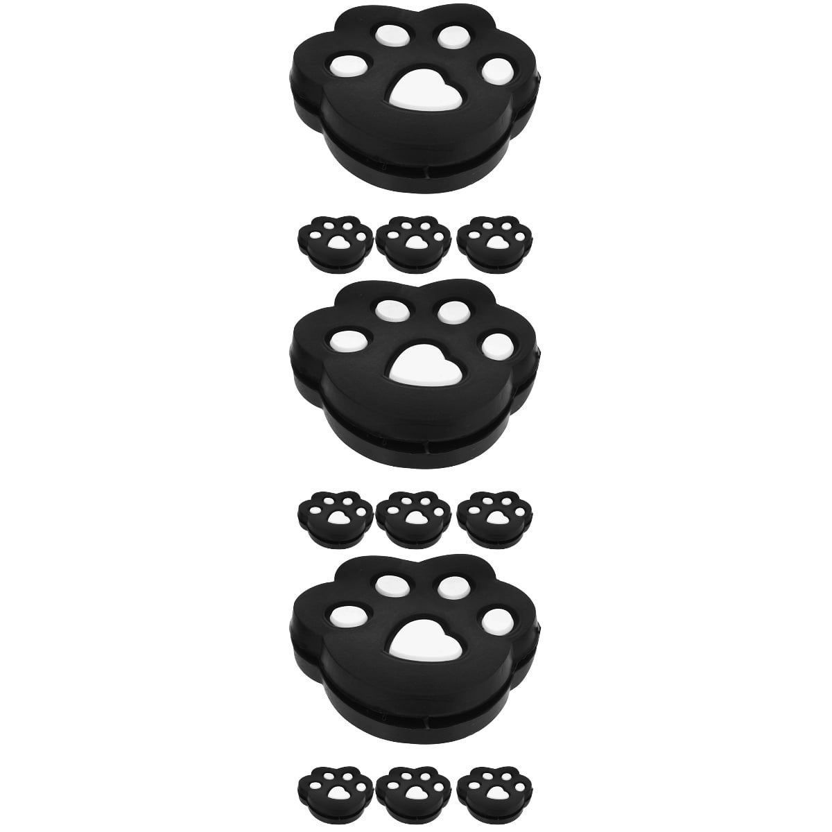 12 pcs Racket Vibration Dampeners Functional Tennis Dampeners Soft ...