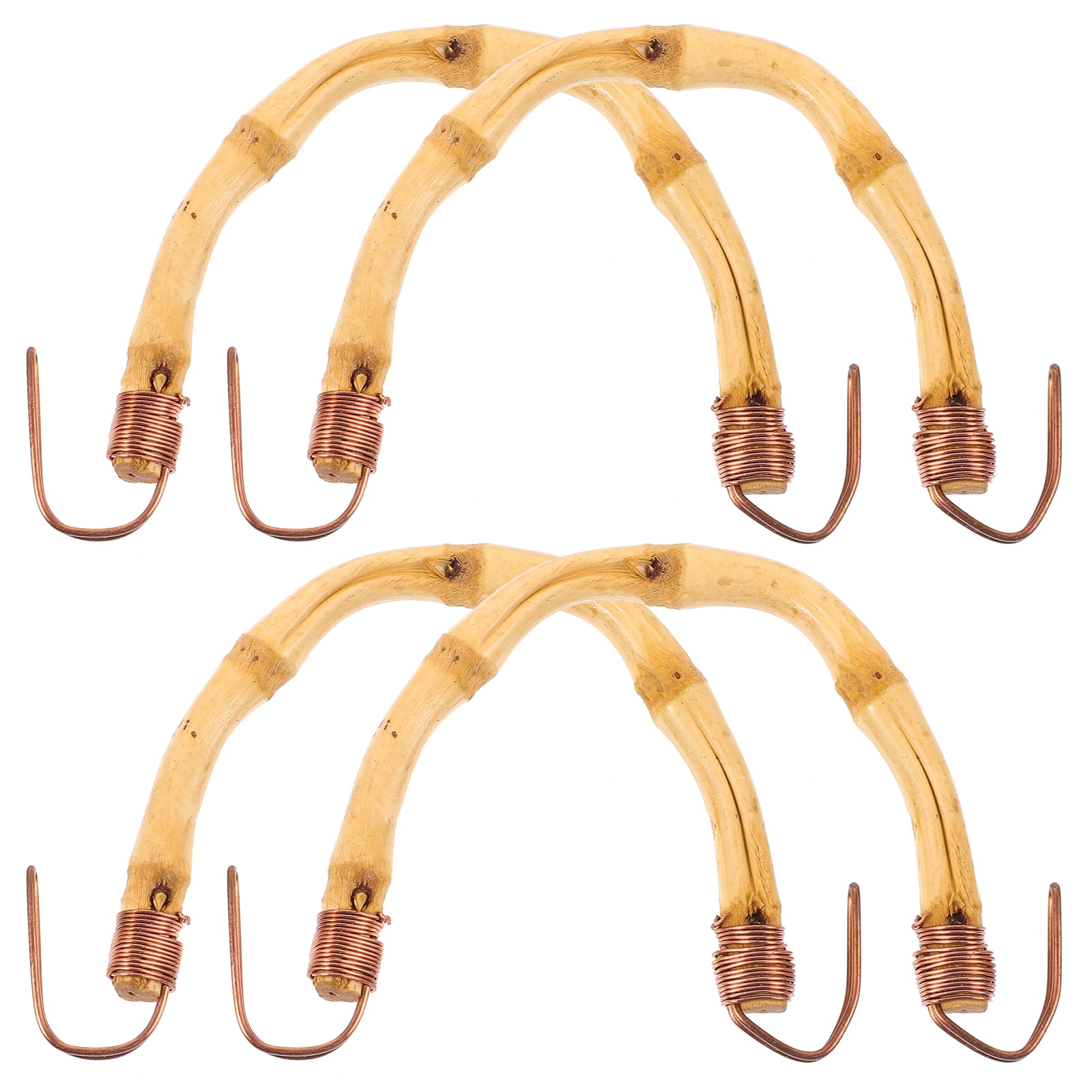 12 Pcs Replaceable Bamboo Teapot Grips Kettle Handles Heat Resistant ...