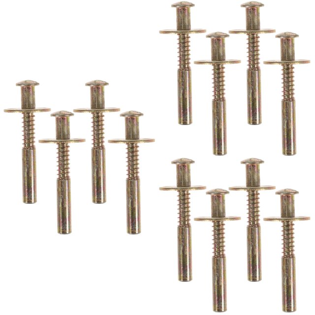 12 pcs Spring Loaded Latches Plunger Latches Spring Latches for Baby ...