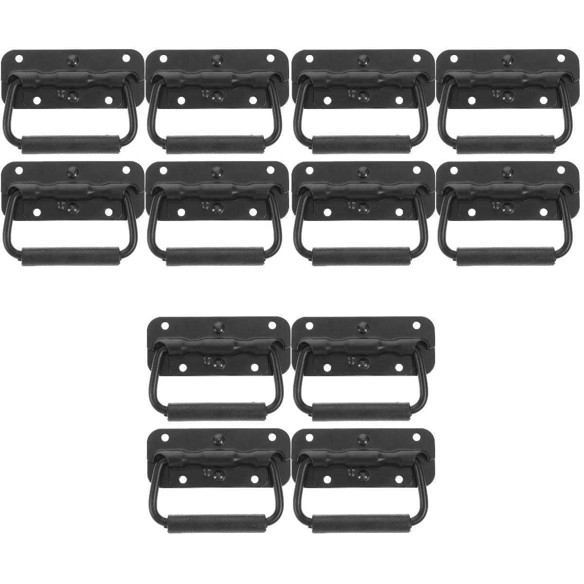 12 pcs Spring Loaded Surface Mount Handle Boat Handle Replacement ...