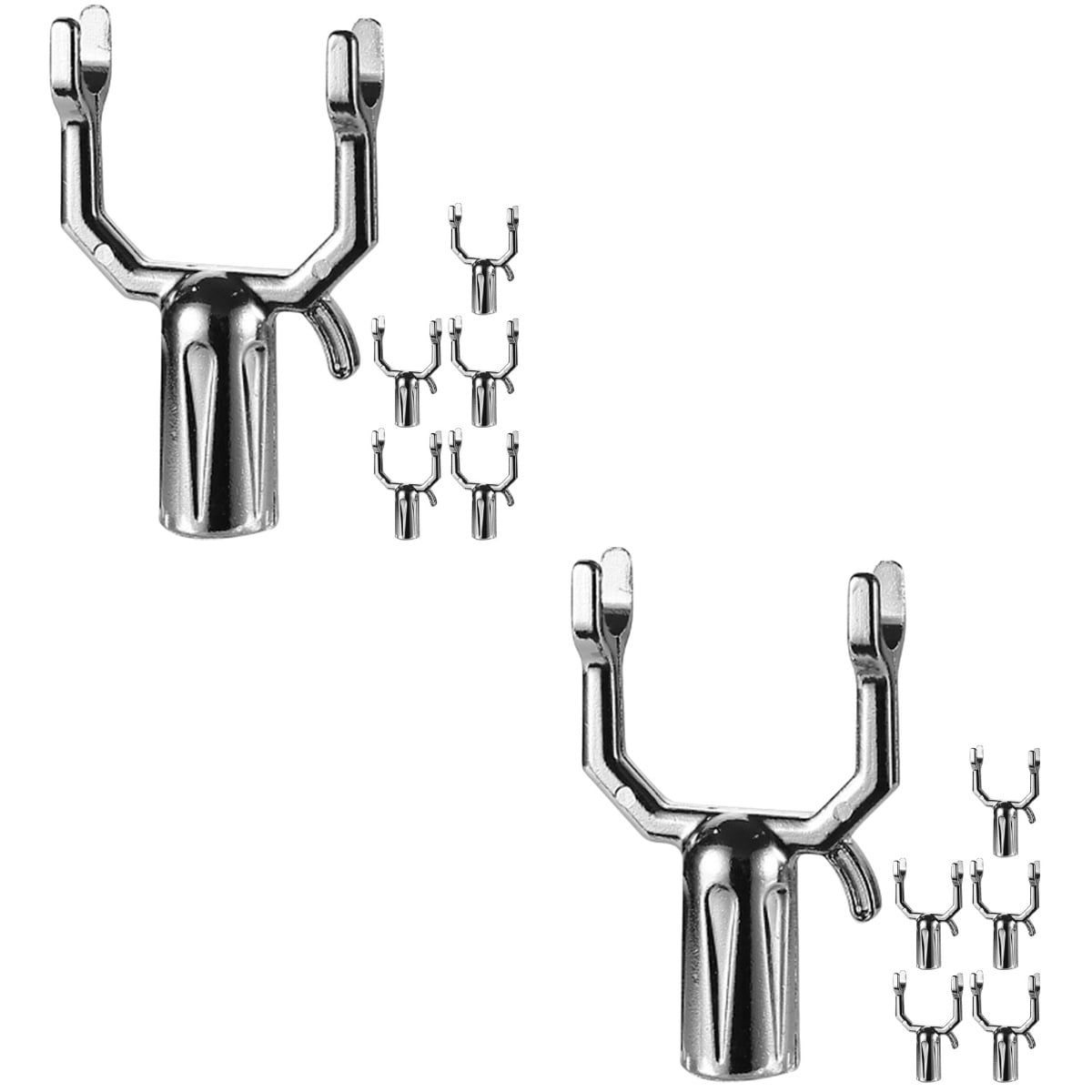 Set of 2 Tree Supports for Leaning Plant Branch DIY Device ...