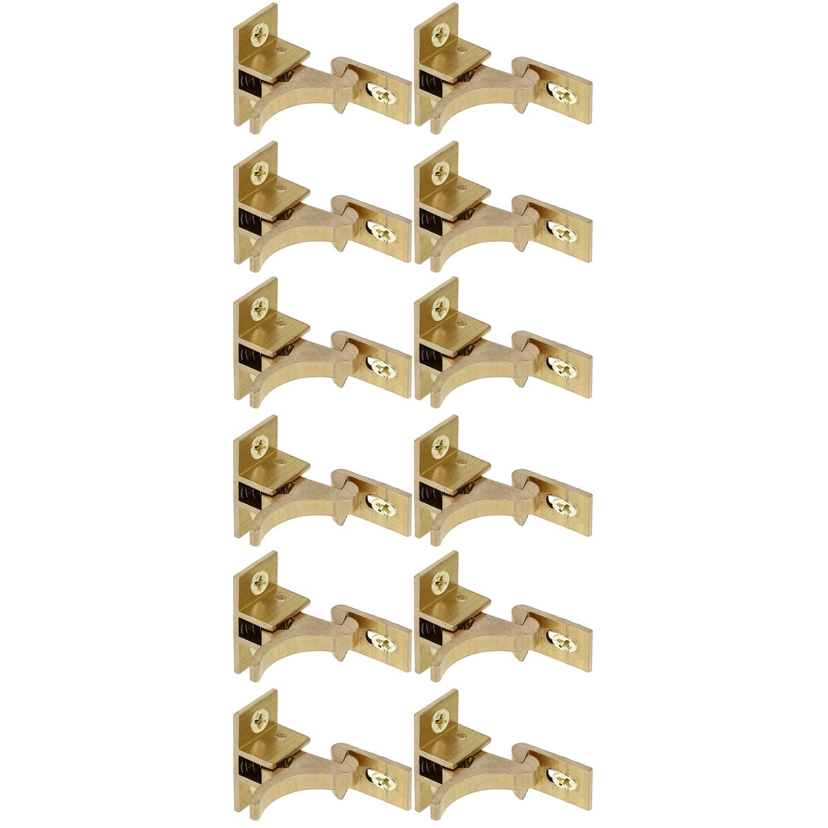 12 pcs Window Latch Replacement Cabinet Latch And Catch Elbow Cabinet ...