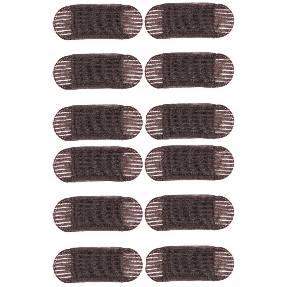 12 pcs hair bump up volume Hair Base Clip Volume Bump Inserts Hair Bump ...