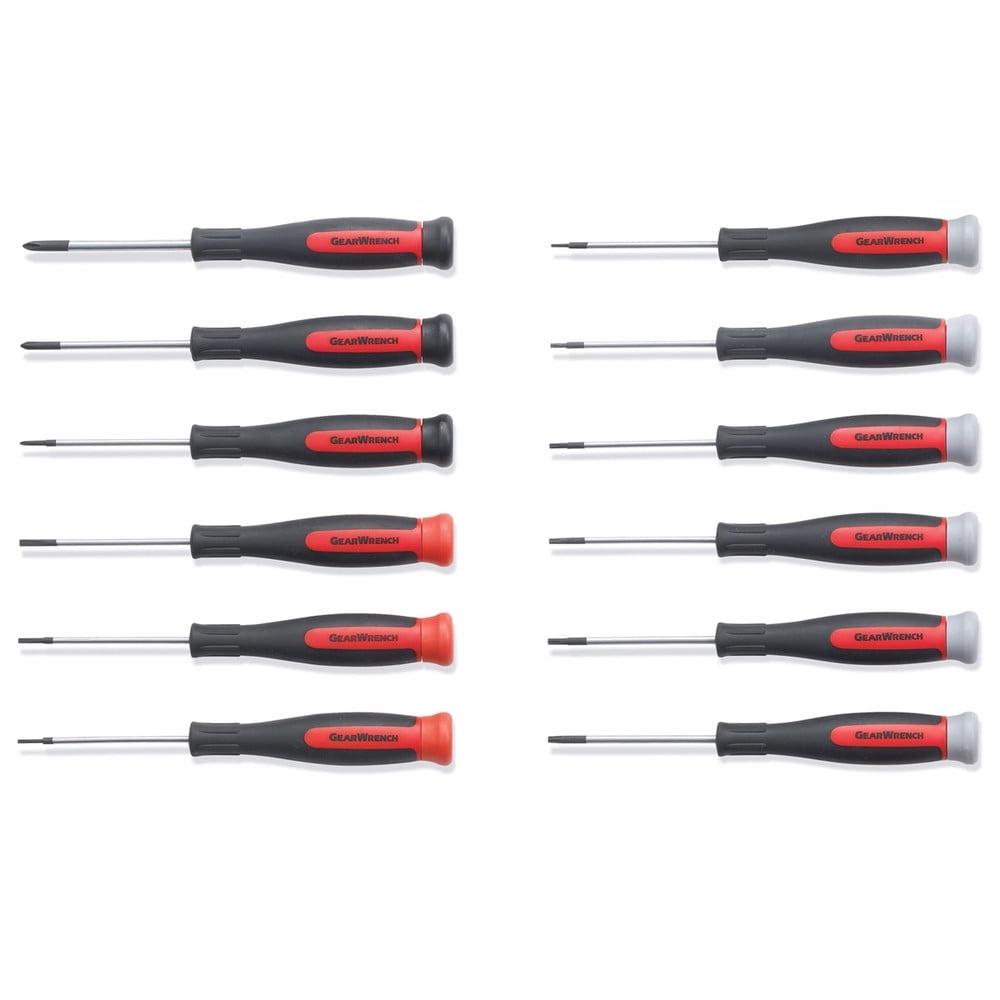 12 piece Mini & Torx Screwdriver - Walmart.com