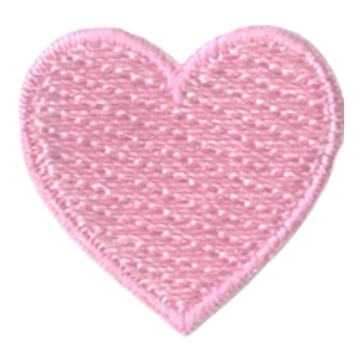 12 pieces 2" Custom Activity Scouts Applique Fun Patches - 1 Inch Heart ...