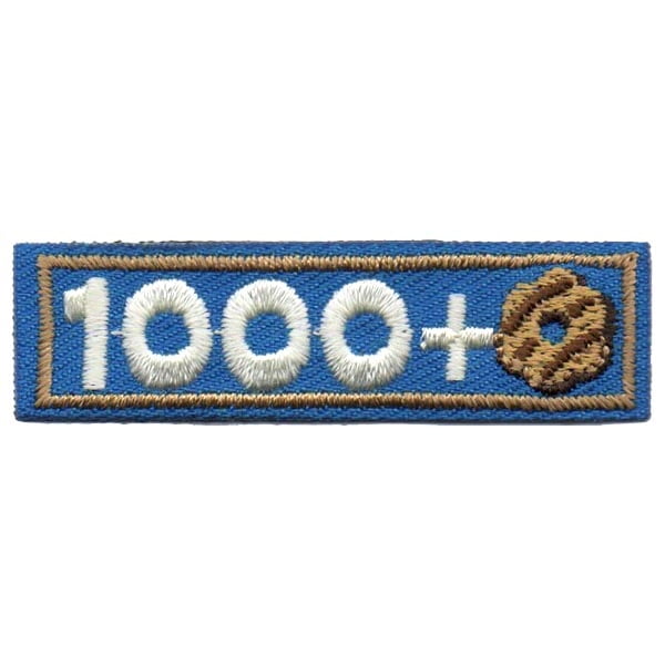 12 pieces 2" Custom Activity Scouts Applique Fun Patches - 1000+ Patch - Walmart.com