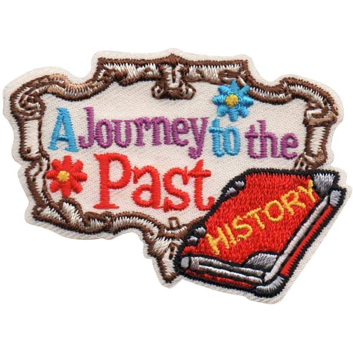 12 pieces 2" Custom Activity Scouts Applique Fun Patches - A Journey to ...